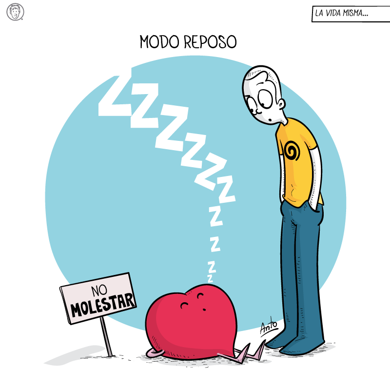 Modo Reposo – Anto Miranda